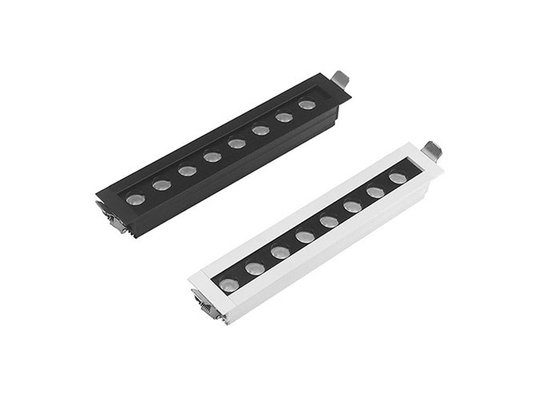 China TR120  Recessed LED Display Spotlight -Osram LED - 8 watts - 800lm -  4000K in stock supplier