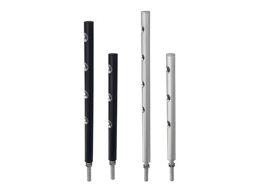 China TR172A  Low voltage  LED display spotlight for showcase, you can specify the height, finish and color temperature supplier
