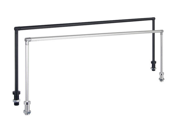 China TR521A  Height adjustable DC12V Super slim LED light bar for showcases , light bar rotated at 360° supplier