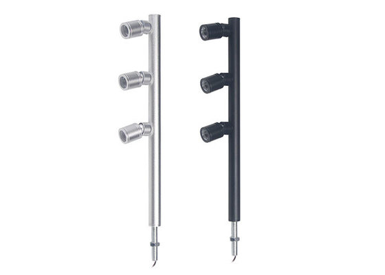 China TR137-3W  DC12V - 3 watts - 4000K  LED Display Spotlights For Showcases supplier