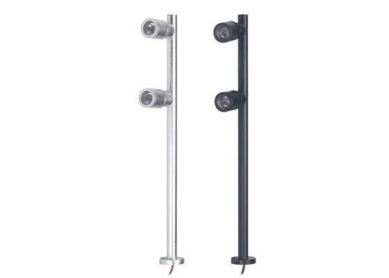 China TR136  LED Display Spotlight For Showcases  2 watts - 4000K  surface mounted LED display spotlights for showcases supplier