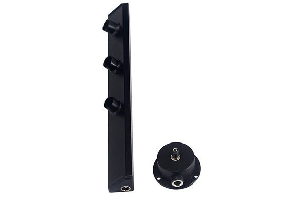 TR169D  Surface mounted LED showcase lighting - Osram LEDS -3 watts-available in3000K,4000K,6000K supplier