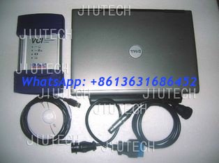 D630 Laptop Heavy Duty Truck Diagnostic Scanner with DAF VCI 560 DAF