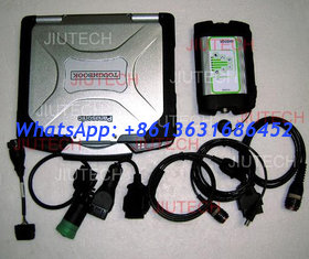  Vocom 88890300 for  truck diagnosis tool with  Vocom Software PTT 2.05.86 support FH FM+Panasonic CF30