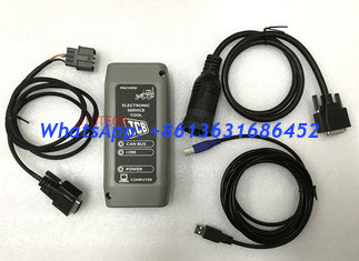 JCB diagnostic JCB Service Master 4 v1.45.3 heavy duty Truck Diagnose Scanner JCB Electronic Service Tool Interface
