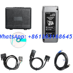 JCB diagnostic Tool with JCB Service Master v1.54.2  Data Link Adapter