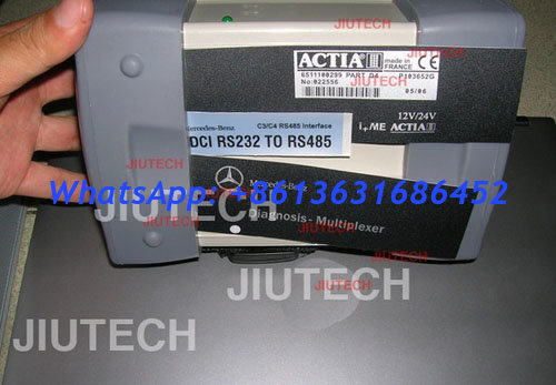 Mercedes Star Diagnosis Tool Mercedes Benz Star Multiplexer