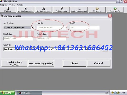 Xentry Keygen/Keymaker 1.0