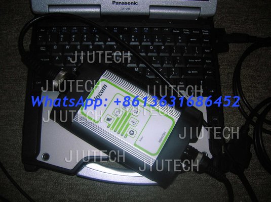  Vocom 88890300 With Full 5 Cables For  Vcads Truck Diagnosis vocom Excavator 88890300 Communication interface