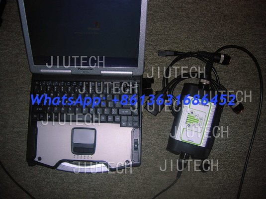  Vocom 88890300 With Full 5 Cables For  Vcads Truck Diagnosis vocom Excavator 88890300 Communication interface