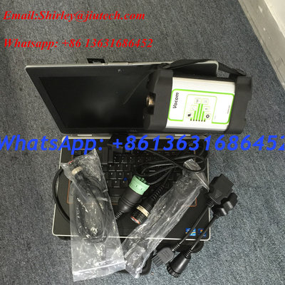 tech pro2.03 vocom vcads,88890300  Developer Tool Change Chassis ID Disable Immobiliz