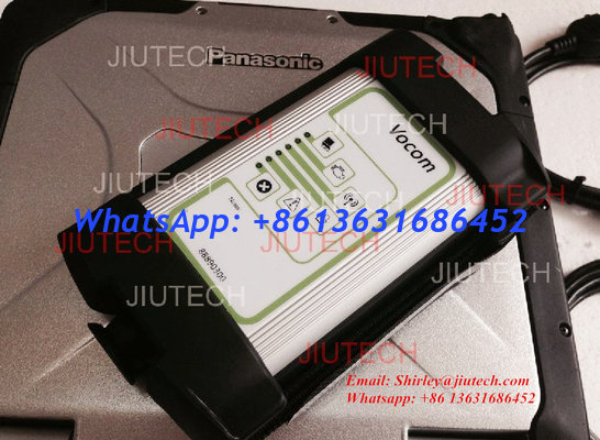 tech pro2.03 vocom vcads,88890300  Developer Tool Change Chassis ID Disable Immobiliz