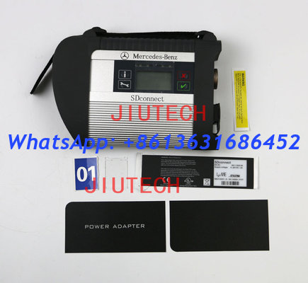 Full Set MB SD C4 Compact 4 With Panasonic cf30 Mercedes Star Diagnosis MB SD Connect C4