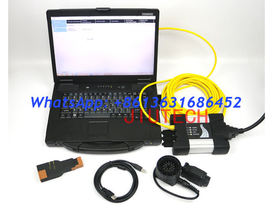 BMW ICOM NEXT Diagnosis +CF52 Full Set BMW diagnostic scanner (whatsapp: +8613631686452)