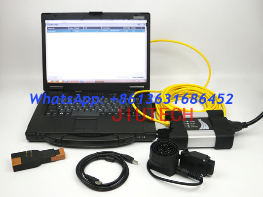 BMW ICOM NEXT Diagnosis +CF52 Full Set BMW diagnostic scanner (whatsapp: +8613631686452)