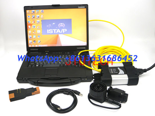 BMW ICOM NEXT Diagnosis +CF52 Full Set BMW diagnostic scanner (whatsapp: +8613631686452)