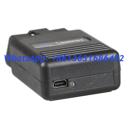 Chrysler Diagnostic Tool wiTech MicroPod 2 for wiTECH diagnostic system Multi-Languages (whatsapp: +8613631686452)