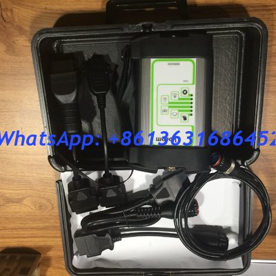  Vocom 88890300 for  truck diagnosis tool with  Vocom Software PTT 2.05.86 support FH FM+Panasonic CF30