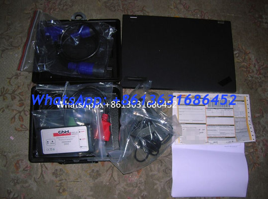  EST DPA5 Diagnostic Tool   Kobelco Steyr Dealer Agriculture Construction truck diagnostic scanner kit