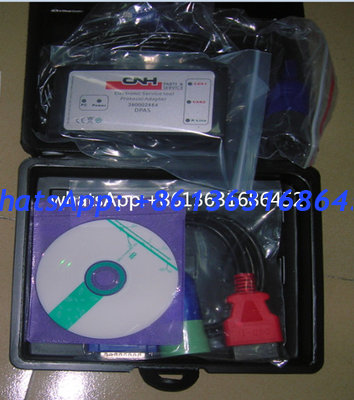  EST DPA5 Diagnostic Tool   Kobelco Steyr Dealer Agriculture Construction truck diagnostic scanner kit