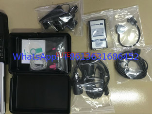 China KNORR BREMSE diagnostic Truck trailer brake diagnostic tool with CF30 laptop KNORR-BREMSE KNORR diagnostic scanner supplier