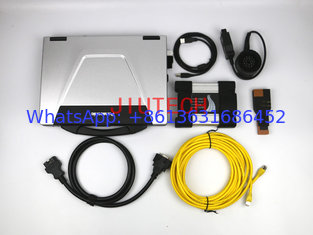 China BMW ICOM NEXT A Latest Generation Diagnostic Tool with CF52 laptop For BMW, MINI, Rolls-Royce BMW-Model. supplier