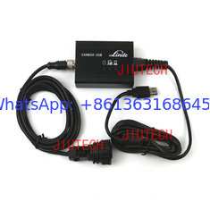 China Multi Function Forklift Diagnostic Tools 4 Pin Cabel For Linde Canbox heavy duty truck diagnostic scanner supplier