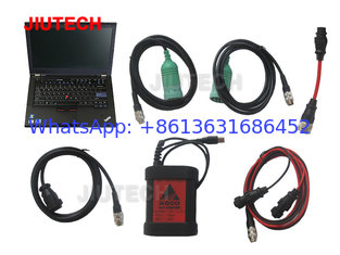 China Truck Diagnosis AGCO DIAGNOSTIC Tool with T420 Laptop full Set  FenDias Electronic Diagnostic Tool (EDT) supplier