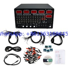 China Master MST-9001D Diesel Engine ECU Test Bench PHS For MST-9000+ sensor signals fuel injector condition OBD diagnostic in supplier