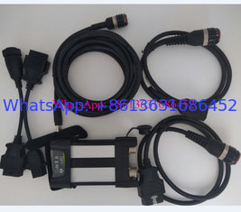 China Original  volvo VOCOM II 88890030 truck diagnostic tool replaces 88890180 2.5.87 & 1.12 dev2tool.exe in development supplier