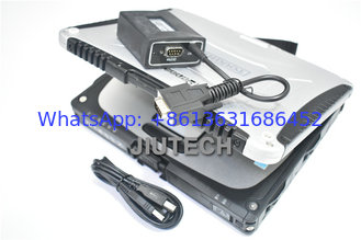China Linde canbox Diagnostic Kit JUDIT 4 Jungheinrich Judit box Incado diagnostic cable with judit auto forklift scanner tool supplier