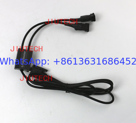 Linde Forklift Diagnosis Scanner With IBM T420 Laptop Linde Canbox Doctor forklift Diagnostic tool supplier