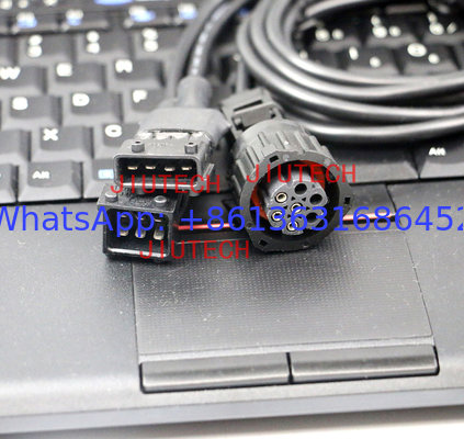 Linde Forklift Diagnosis Scanner With IBM T420 Laptop Linde Canbox Doctor forklift Diagnostic tool supplier