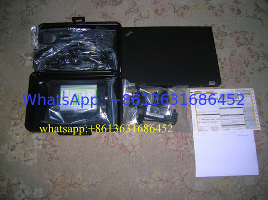 Volvo Vocom 88890300 heavy Truck Diagnostic scanner with Software PTT 2.05.87 support FH FM+cf30 laptop Volvo vcads supplier