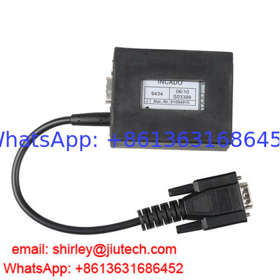 Judit Incado Box Diagnostic Kit JUDIT 4 Jungheinrich forklift machines read change parameters supplier