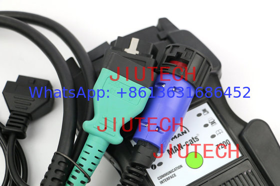 MAN CATS 3 ,man cats t200 , man-cats III +CF52 laptop Man t200 Heavy Duty Truck Diagnostic Scanner Man Developer Tool supplier