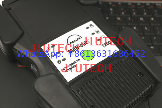 Man Cats II T200 Truck Diagnosis Scanner Fwith Man Developer Tool MAN Immo Man EOL File Edit supplier