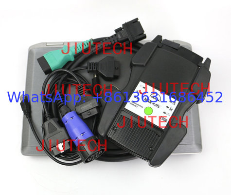 Man Cats II T200 Truck Diagnosis Scanner Fwith Man Developer Tool MAN Immo Man EOL File Edit supplier