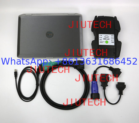 Man Cats II T200 Truck Diagnosis Scanner Fwith Man Developer Tool MAN Immo Man EOL File Edit supplier