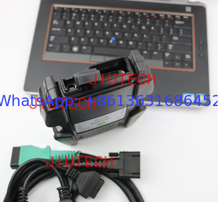 Man Cats II T200 Truck Diagnosis Scanner Fwith Man Developer Tool MAN Immo Man EOL File Edit supplier