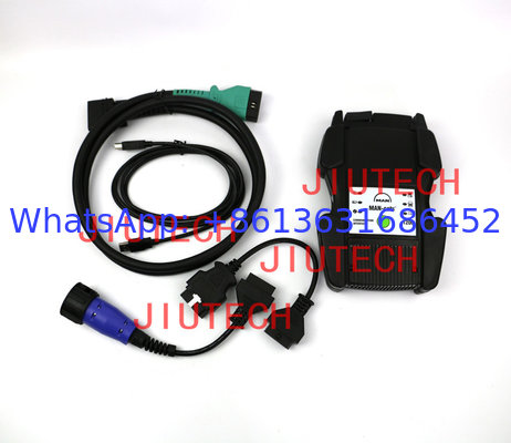 Man Cats II T200 Truck Diagnosis Scanner Fwith Man Developer Tool MAN Immo Man EOL File Edit supplier
