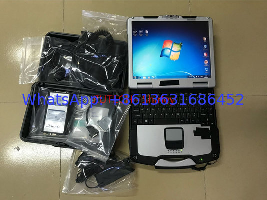 KNORR BREMSE diagnostic Truck trailer brake diagnostic tool with CF30 laptop KNORR-BREMSE KNORR diagnostic scanner supplier