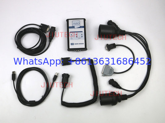 KNORR BREMSE diagnostic Truck trailer brake diagnostic tool with CF30 laptop KNORR-BREMSE KNORR diagnostic scanner supplier
