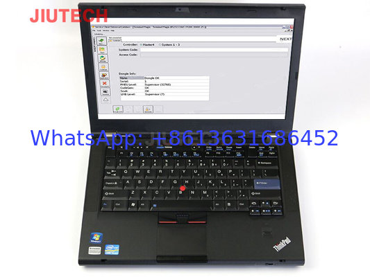 LIEBHERR DIAGNOSTIC KIT with t420 laptop, Liebherr Diagnostic Software with diagnostic cable engine and machine controll supplier