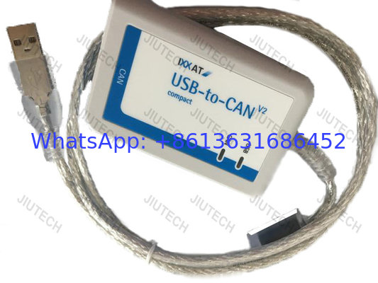 MTU DIAGNOSTIC KIT (USB-to-CAN V2) MTU Diasys with MTU MEDC MUT ADEC with t420 LAPTOP MTU DIAGNOSTIC tool supplier