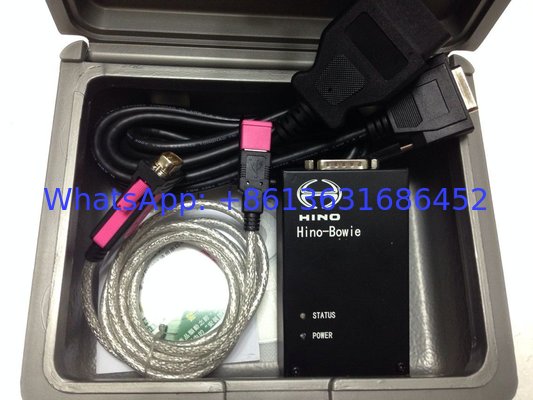 HINO Diagnostic EXplorer/Hino-Bowie Diagnostic Scanner 3.16 version with IBM T420 laptop supplier