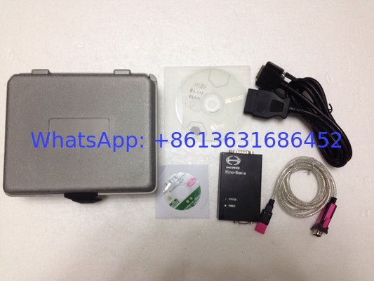 HINO Diagnostic EXplorer/Hino-Bowie Diagnostic Scanner 3.16 version with IBM T420 laptop supplier