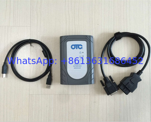 GTS tis3 OTC scanner for Toyoya Latest Software Version Ver 11.00.017 Toyota IT3 Global Techstream GTS OTC supplier