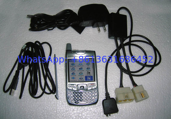 Hitachi Dr ZX Excavator Diagnostic Scanner Tool with DR.ZX Diagnostic cable hitachi PDA connection with excavator supplier