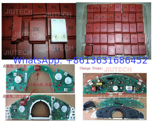 Mercedes Benz MB W220 Transformer, Transformer (VOGT) for Mercedes Benz S Class W220 supplier